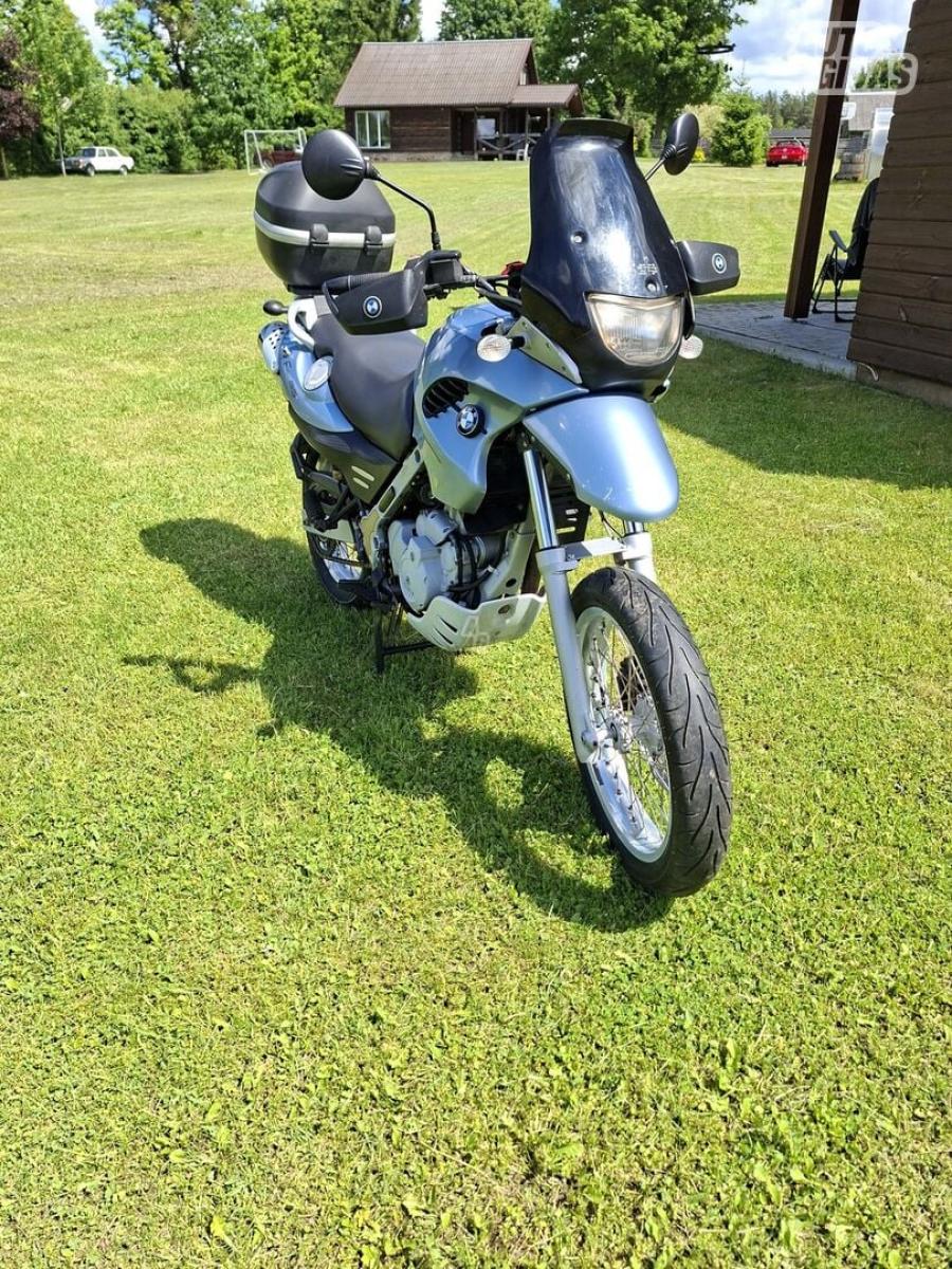 BMW F 650GS 2001 in Utena, with an engine capacity of 0.00 L and mileage of 0 thousand km for 2050 €, photo 3 on AUTOMOTO.COM.LV