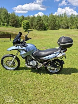 BMW F 650GS 2001 in Utena, with an engine capacity of 0.00 L and mileage of 0 thousand km for 2050 €, photo 5 on AUTOMOTO.COM.LV