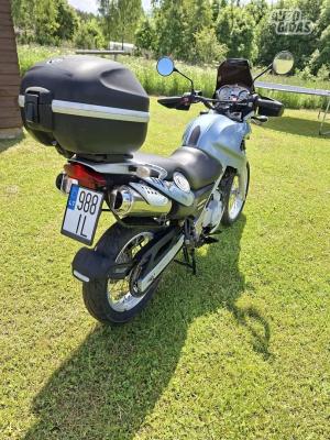 BMW F 650GS 2001 in Utena, with an engine capacity of 0.00 L and mileage of 0 thousand km for 2050 €, photo 6 on AUTOMOTO.COM.LV