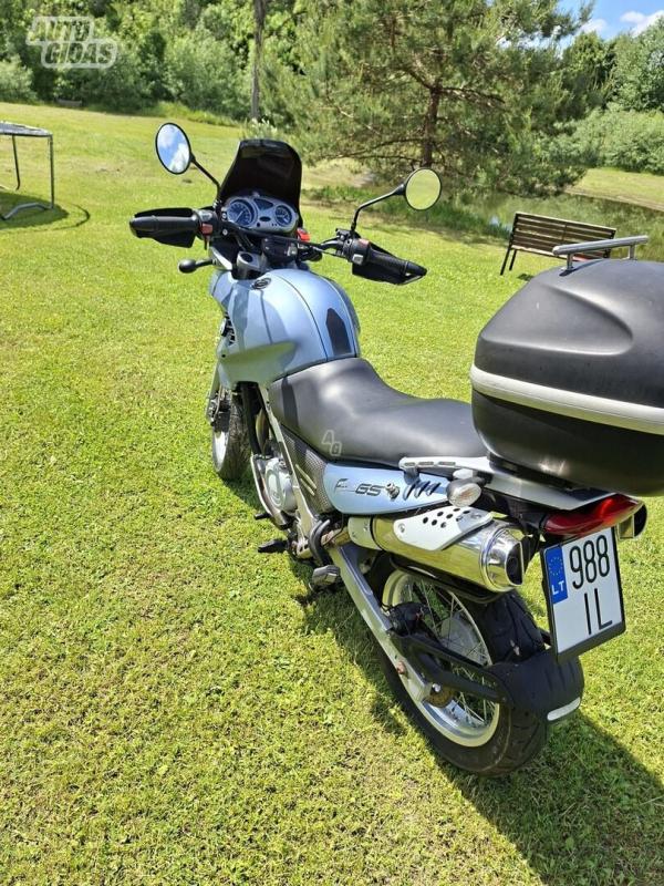 БМВ F 650GS 2001 в Утена, объемом двигателя 0.00 л и пробегом 0 тыс. км за 2050 €, фото 7 на AUTOMOTO.COM.LV