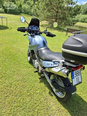 BMW F 650GS 2001 in Utena, with an engine capacity of 0.00 L and mileage of 0 thousand km for 2050 €, photo 8 on AUTOMOTO.COM.LV