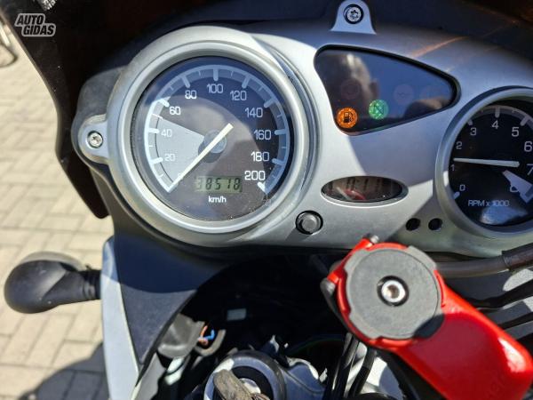 БМВ F 650GS 2001 в Утена, объемом двигателя 0.00 л и пробегом 0 тыс. км за 2050 €, фото 8 на AUTOMOTO.COM.LV