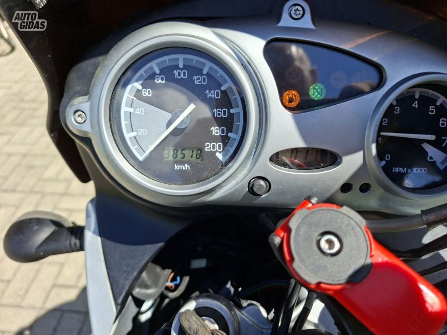 BMW F 650GS 2001 in Utena, with an engine capacity of 0.00 L and mileage of 0 thousand km for 2050 €, photo 9 on AUTOMOTO.COM.LV