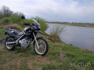 БМВ F 650GS 2001 в Екабпилс, объемом двигателя 0.65 л и пробегом 0 тыс. км за 2500 €, фото 3 на AUTOMOTO.COM.LV