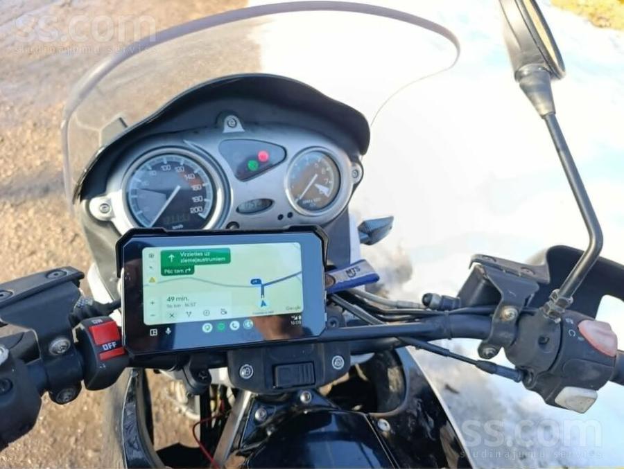 БМВ F 650GS 2001 в Екабпилс, объемом двигателя 0.65 л и пробегом 0 тыс. км за 2500 €, фото 4 на AUTOMOTO.COM.LV