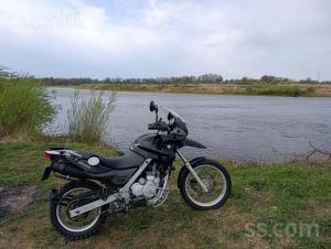 БМВ F 650GS 2001 в Екабпилс, объемом двигателя 0.65 л и пробегом 0 тыс. км за 2500 €, фото 6 на AUTOMOTO.COM.LV