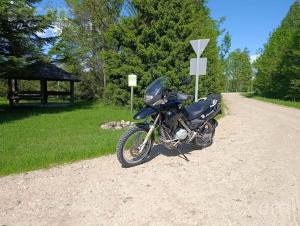 БМВ F 650GS 2001 в Екабпилс, объемом двигателя 0.65 л и пробегом 0 тыс. км за 2500 €, фото 7 на AUTOMOTO.COM.LV