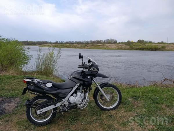БМВ F 650GS 2001 в Екабпилс, объемом двигателя 0.65 л и пробегом 0 тыс. км за 2500 €, фото 5 на AUTOMOTO.COM.LV