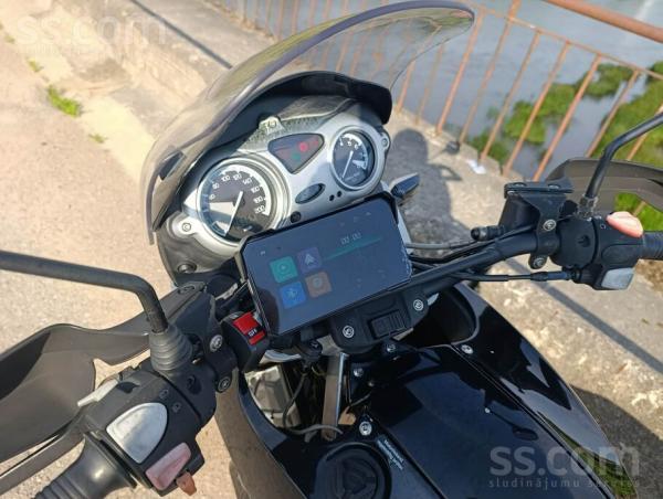 BMW F 650GS 2001 in Jekabpils, with an engine capacity of 0.65 L and mileage of 0 thousand km for 2000 €, photo 8 on AUTOMOTO.COM.LV