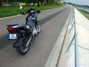 BMW F 650GS 2001 Jēkabpils, ar dzinēja tilpumu 0.65 L un nobraukumu 0 tūkst. km par 2200 €, foto 10 vietnē AUTOMOTO.COM.LV