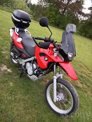 BMW F 650GS 2001 Cēsis, ar dzinēja tilpumu 0.65 L un nobraukumu 0 tūkst. km par 3200 €, foto  vietnē AUTOMOTO.COM.LV