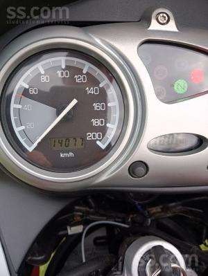 BMW F 650GS 2001 Cēsis, ar dzinēja tilpumu 0.65 L un nobraukumu 0 tūkst. km par 3200 €, foto 6 vietnē AUTOMOTO.COM.LV