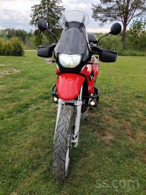 BMW F 650GS 2001 Cēsis, ar dzinēja tilpumu 0.65 L un nobraukumu 0 tūkst. km par 3200 €, foto 7 vietnē AUTOMOTO.COM.LV