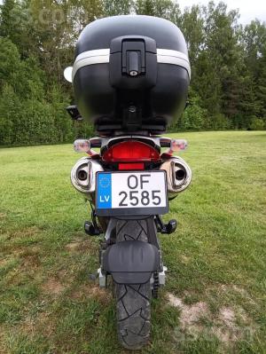 BMW F 650GS 2001 Cēsis, ar dzinēja tilpumu 0.65 L un nobraukumu 0 tūkst. km par 3200 €, foto 8 vietnē AUTOMOTO.COM.LV