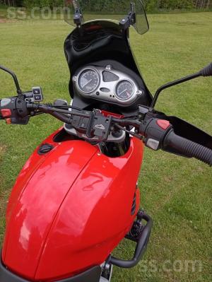 BMW F 650GS 2001 Cēsis, ar dzinēja tilpumu 0.65 L un nobraukumu 0 tūkst. km par 3200 €, foto 9 vietnē AUTOMOTO.COM.LV