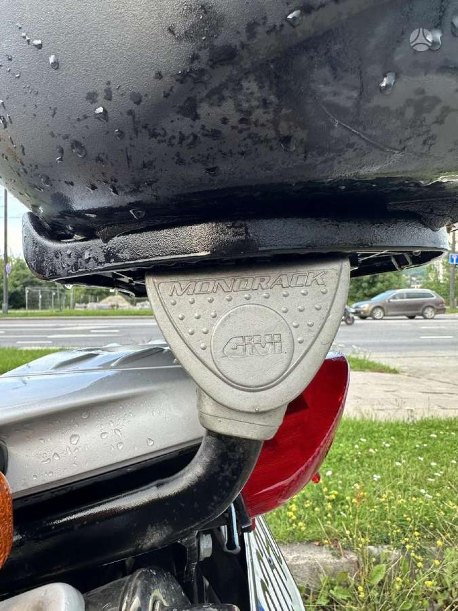 BMW F 650GS 2001 in Vilnius, with an engine capacity of 0.65 L and mileage of 48 thousand km for 2700 €, photo 9 on AUTOMOTO.COM.LV