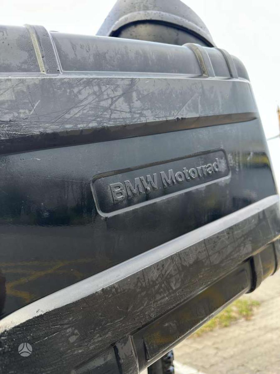 BMW F 650GS 2001 in Vilnius, with an engine capacity of 0.65 L and mileage of 48 thousand km for 2700 €, photo 10 on AUTOMOTO.COM.LV