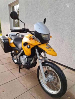 BMW F 650GS 2001 in Prienai, with an engine capacity of 0.65 L and mileage of 37 thousand km for 2250 €, photo 14 on AUTOMOTO.COM.LV