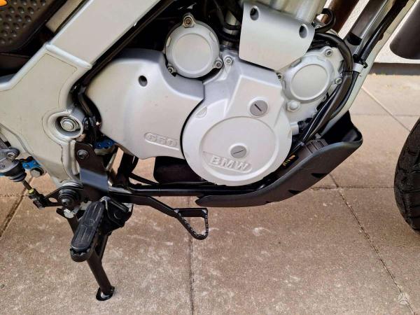 BMW F 650GS 2001 in Prienai, with an engine capacity of 0.65 L and mileage of 37 thousand km for 2250 €, photo 3 on AUTOMOTO.COM.LV