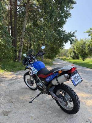 BMW F 650GS 2001 in Vilnius, with an engine capacity of 0.65 L and mileage of 51 thousand km for 2800 €, photo 7 on AUTOMOTO.COM.LV