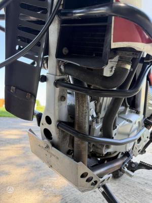 BMW F 650GS 2001 in Vilnius, with an engine capacity of 0.65 L and mileage of 51 thousand km for 2800 €, photo 10 on AUTOMOTO.COM.LV