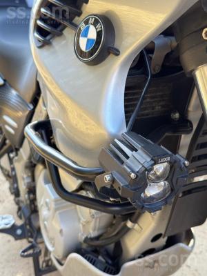 BMW F 650GS 2002 Aizkraukle, ar dzinēja tilpumu 0.65 L un nobraukumu 0 tūkst. km par 2750 €, foto 11 vietnē AUTOMOTO.COM.LV