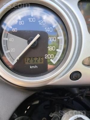 БМВ F 650GS 2002 в Рига, объемом двигателя 0.65 л и пробегом 0 тыс. км за 2850 €, фото 4 на AUTOMOTO.COM.LV