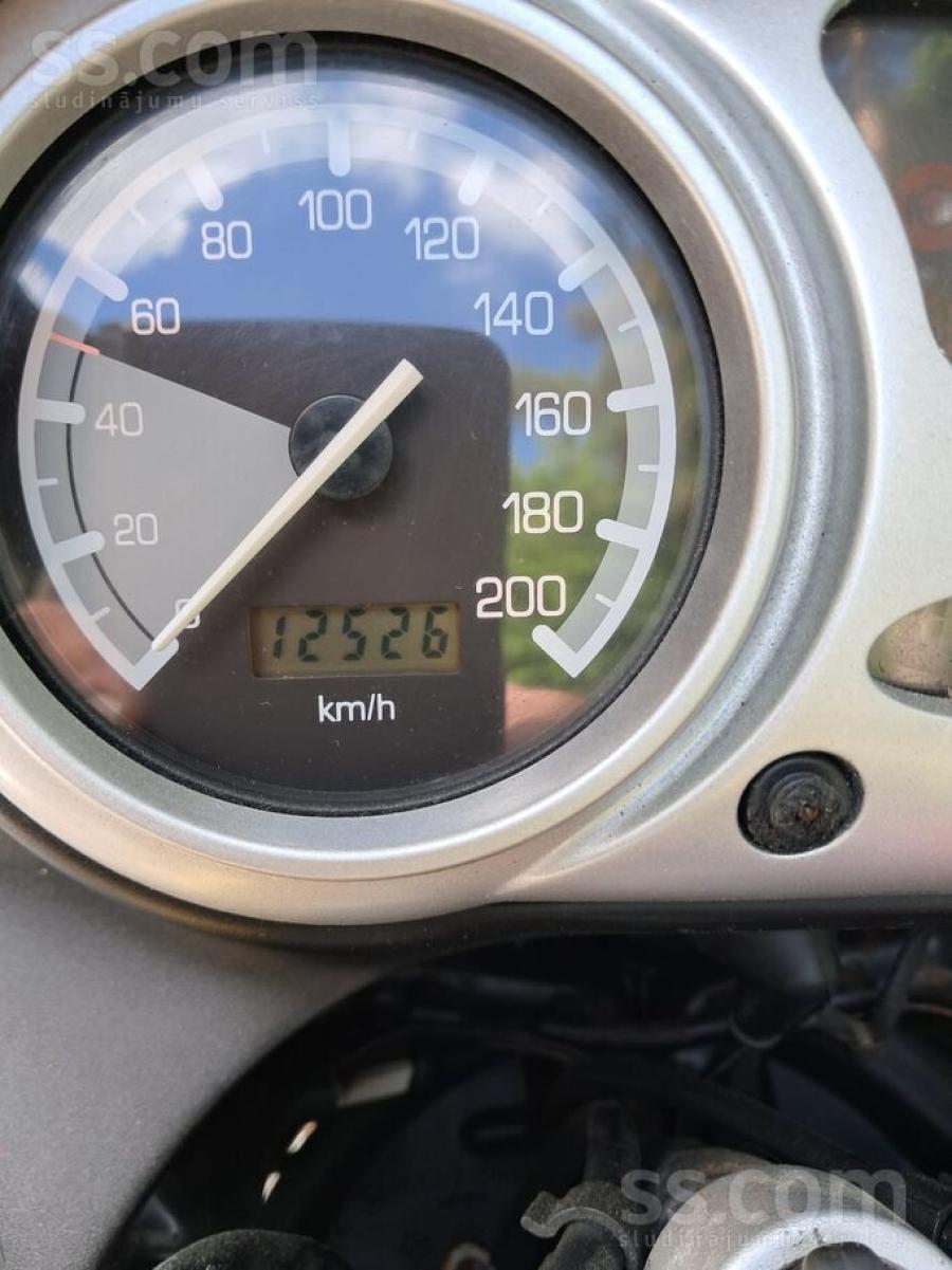 БМВ F 650GS 2002 в Рига, объемом двигателя 0.65 л и пробегом 0 тыс. км за 2850 €, фото 4 на AUTOMOTO.COM.LV