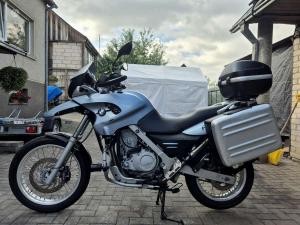 БМВ F 650GS 2002 в Пренай, объемом двигателя 0.65 л и пробегом 48 тыс. км за 2450 €, фото 6 на AUTOMOTO.COM.LV