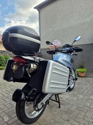 БМВ F 650GS 2002 в Пренай, объемом двигателя 0.65 л и пробегом 48 тыс. км за 2450 €, фото 9 на AUTOMOTO.COM.LV