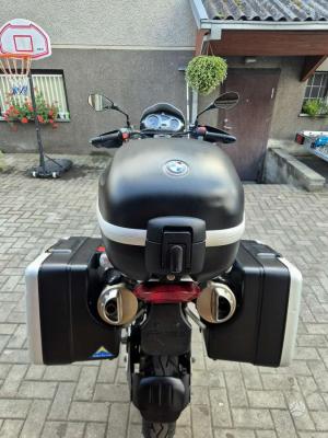 БМВ F 650GS 2002 в Пренай, объемом двигателя 0.65 л и пробегом 48 тыс. км за 2450 €, фото 10 на AUTOMOTO.COM.LV
