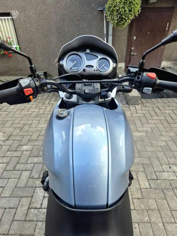 БМВ F 650GS 2002 в Пренай, объемом двигателя 0.65 л и пробегом 48 тыс. км за 2450 €, фото 10 на AUTOMOTO.COM.LV