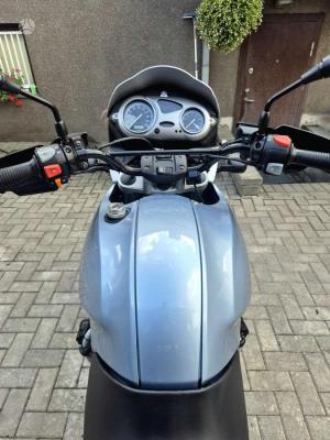 БМВ F 650GS 2002 в Пренай, объемом двигателя 0.65 л и пробегом 48 тыс. км за 2450 €, фото 11 на AUTOMOTO.COM.LV