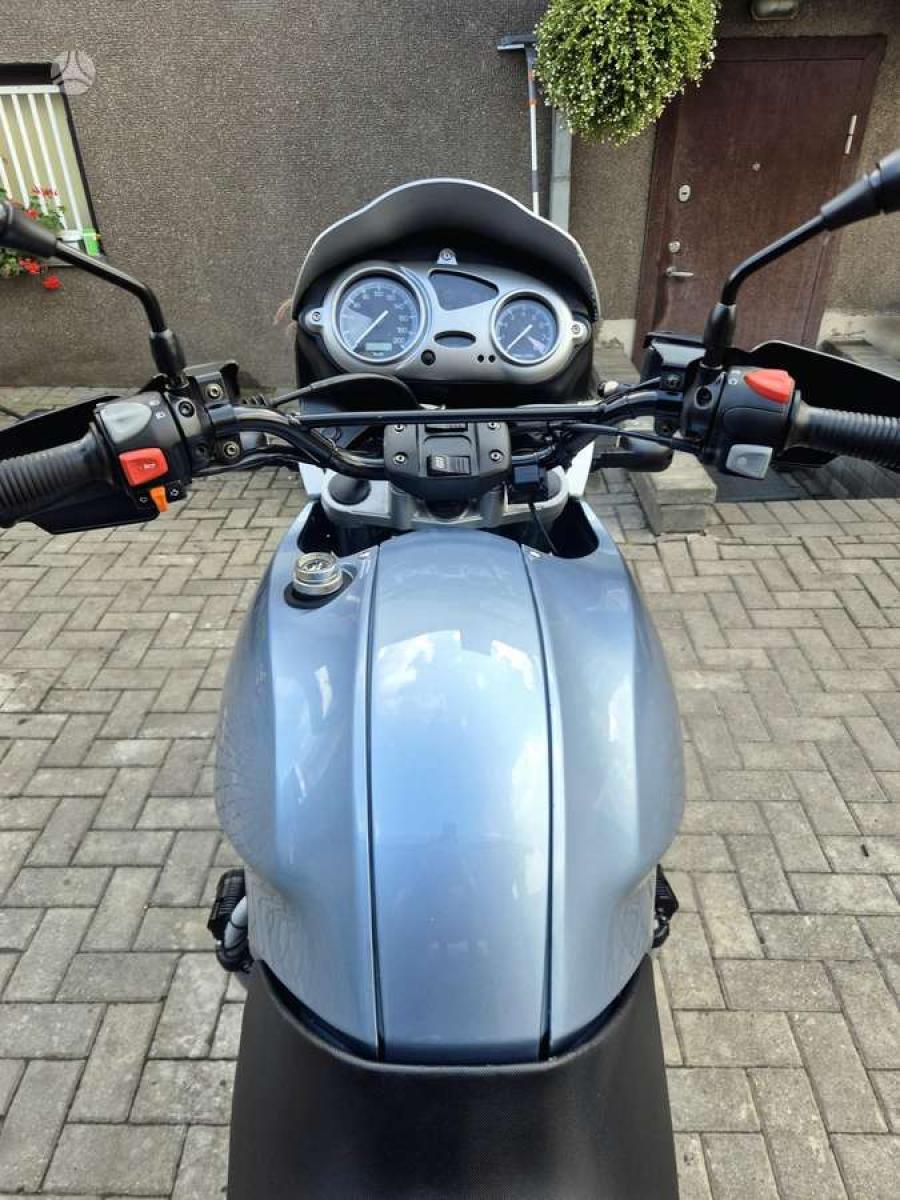 БМВ F 650GS 2002 в Пренай, объемом двигателя 0.65 л и пробегом 48 тыс. км за 2450 €, фото 11 на AUTOMOTO.COM.LV