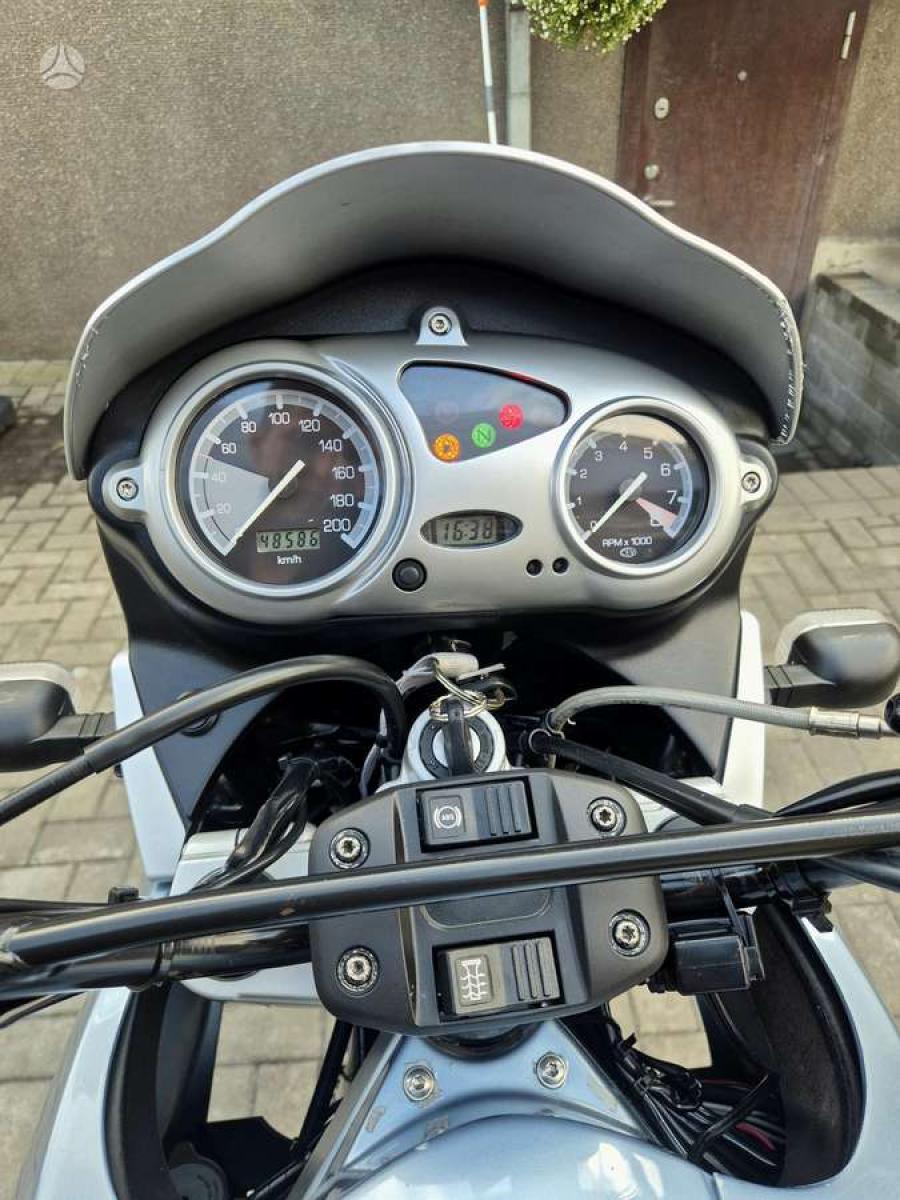 БМВ F 650GS 2002 в Пренай, объемом двигателя 0.65 л и пробегом 48 тыс. км за 2450 €, фото 12 на AUTOMOTO.COM.LV