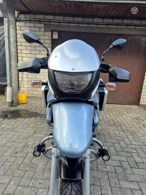 БМВ F 650GS 2002 в Пренай, объемом двигателя 0.65 л и пробегом 48 тыс. км за 2450 €, фото 13 на AUTOMOTO.COM.LV
