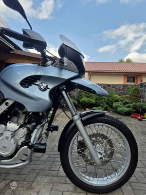 БМВ F 650GS 2002 в Пренай, объемом двигателя 0.65 л и пробегом 48 тыс. км за 2450 €, фото 14 на AUTOMOTO.COM.LV