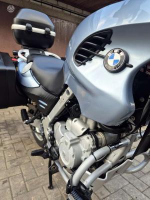 БМВ F 650GS 2002 в Пренай, объемом двигателя 0.65 л и пробегом 48 тыс. км за 2450 €, фото 17 на AUTOMOTO.COM.LV