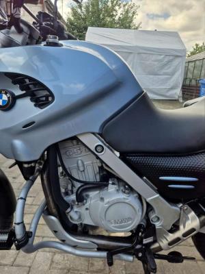 БМВ F 650GS 2002 в Пренай, объемом двигателя 0.65 л и пробегом 48 тыс. км за 2450 €, фото 18 на AUTOMOTO.COM.LV
