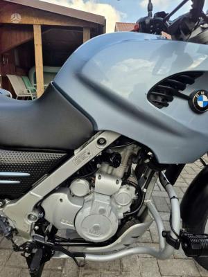 БМВ F 650GS 2002 в Пренай, объемом двигателя 0.65 л и пробегом 48 тыс. км за 2450 €, фото 19 на AUTOMOTO.COM.LV