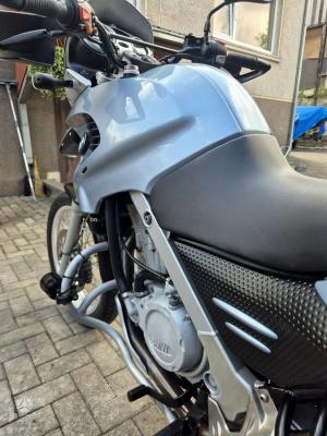 БМВ F 650GS 2002 в Пренай, объемом двигателя 0.65 л и пробегом 48 тыс. км за 2450 €, фото 20 на AUTOMOTO.COM.LV