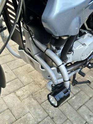 БМВ F 650GS 2002 в Пренай, объемом двигателя 0.65 л и пробегом 48 тыс. км за 2450 €, фото 24 на AUTOMOTO.COM.LV