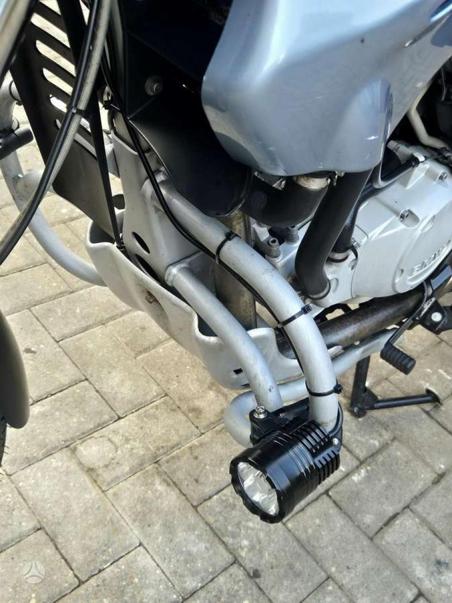 БМВ F 650GS 2002 в Пренай, объемом двигателя 0.65 л и пробегом 48 тыс. км за 2450 €, фото 24 на AUTOMOTO.COM.LV