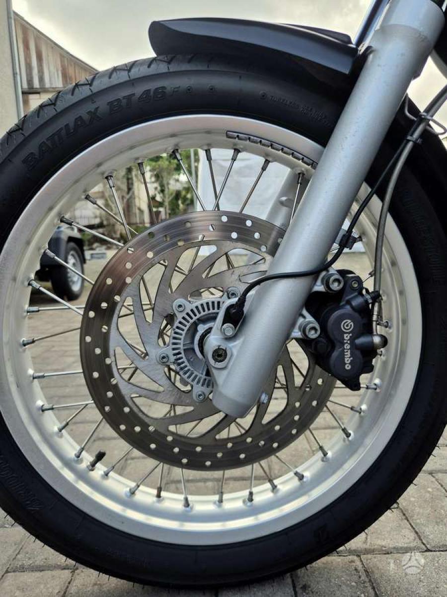 БМВ F 650GS 2002 в Пренай, объемом двигателя 0.65 л и пробегом 48 тыс. км за 2450 €, фото 25 на AUTOMOTO.COM.LV