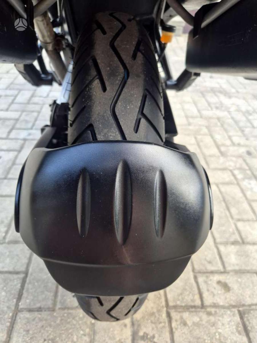 БМВ F 650GS 2002 в Пренай, объемом двигателя 0.65 л и пробегом 48 тыс. км за 2450 €, фото 27 на AUTOMOTO.COM.LV