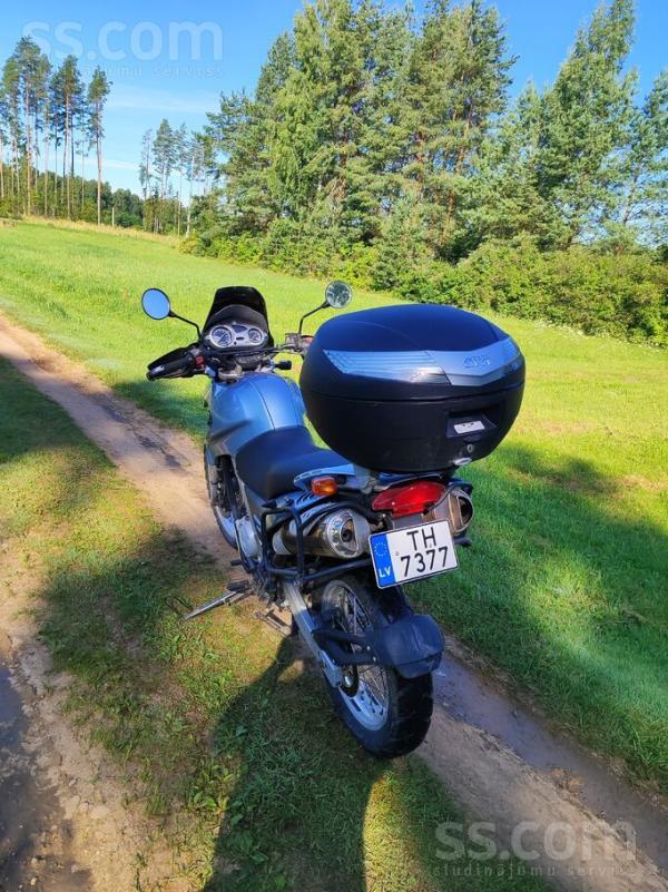 BMW F 650GS 2002 Jēkabpils, ar dzinēja tilpumu 0.65 L un nobraukumu 0 tūkst. km par 2700 €, foto 2 vietnē AUTOMOTO.COM.LV