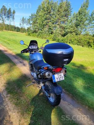 BMW F 650GS 2002 in Jekabpils, with an engine capacity of 0.65 L and mileage of 0 thousand km for 2700 €, photo 3 on AUTOMOTO.COM.LV