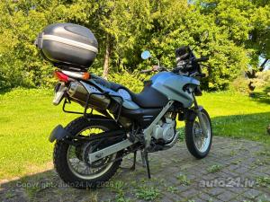 BMW F 650GS 2002 in Tallinn, with an engine capacity of 0.65 L and mileage of 22 thousand km for 2250 €, photo  on AUTOMOTO.COM.LV