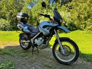 BMW F 650GS 2002 in Tallinn, with an engine capacity of 0.65 L and mileage of 22 thousand km for 2250 €, photo 3 on AUTOMOTO.COM.LV