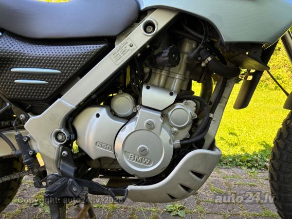 БМВ F 650GS 2002 в Таллин, объемом двигателя 0.65 л и пробегом 22 тыс. км за 2250 €, фото 6 на AUTOMOTO.COM.LV
